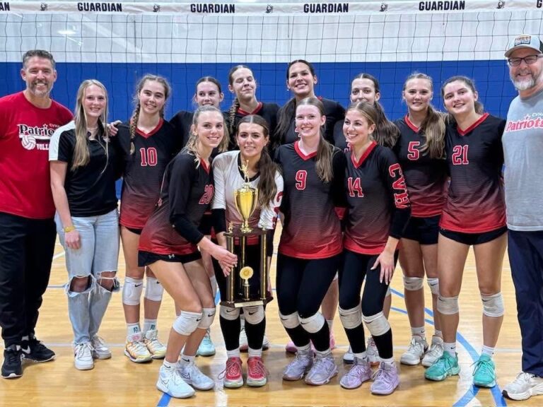 CVHAA Girls Varsity Volleyball Strikes Gold Again at The Joust ...